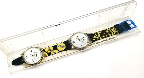 SWATCH STANDARDS 1994 - GK170 - MAGNITUDO PROMO Yoohoo + Dummy ...