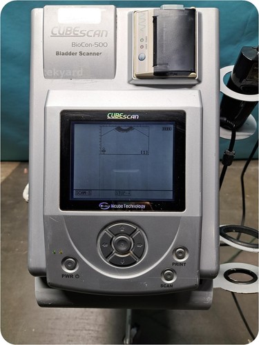 BioCon-500 Bladder Scanner | eBay