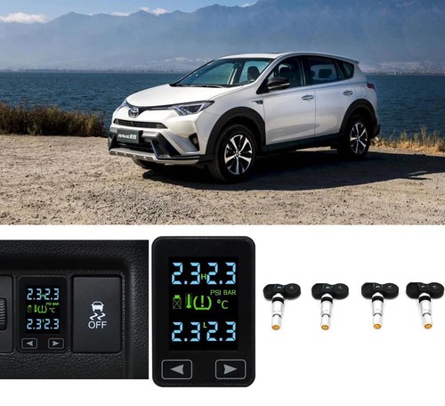 Universal OBD Car TPMS Plug and Play | eBay