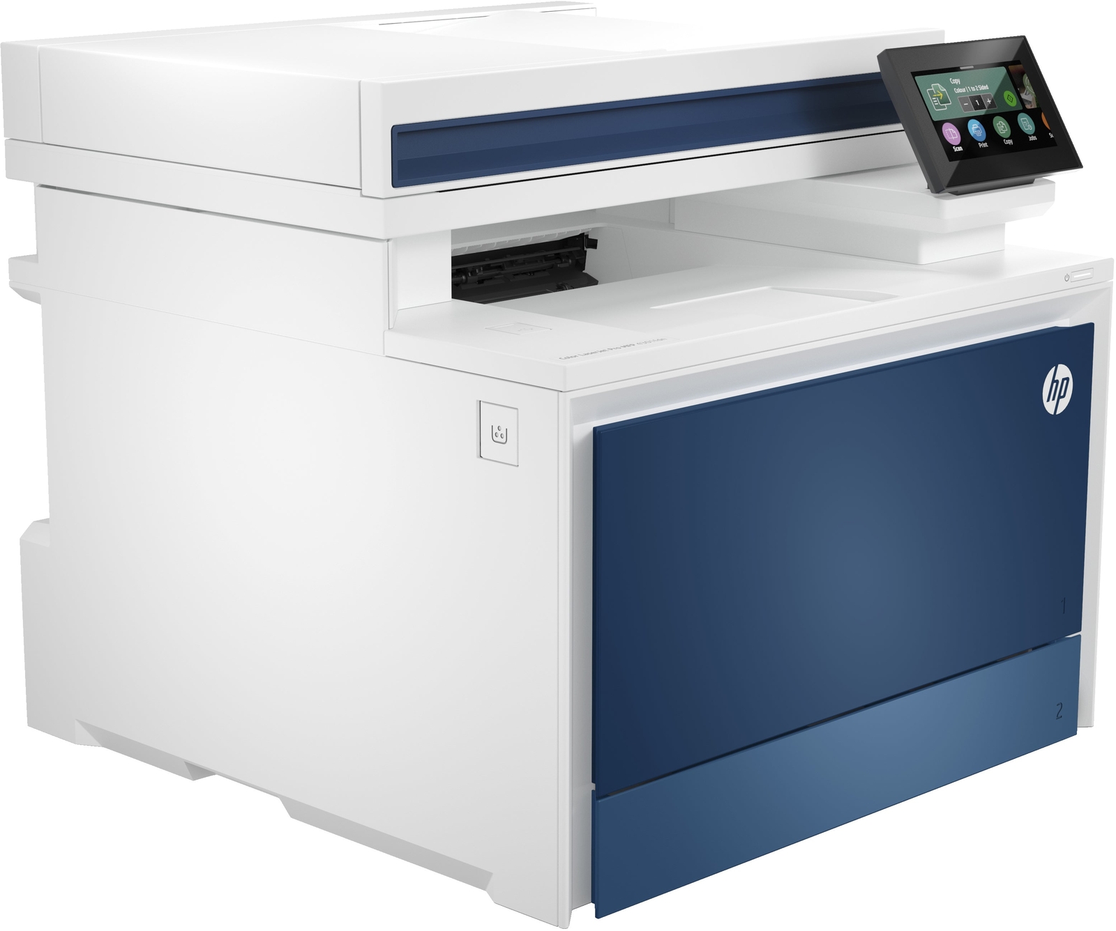 HP Color LaserJet Pro 4301fdn Printer 35/35 ppm Print/Copy/Scan/Fax ...