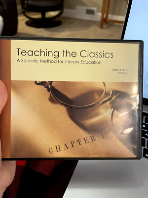 Teaching the Classics: A Socratic method for Literary Education | eBay