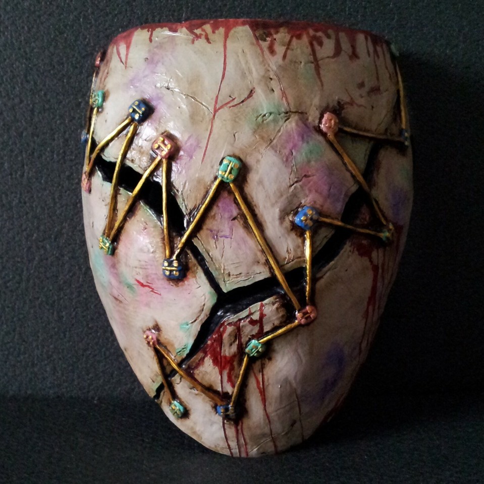 Susie Mask DBD Killer Legion Cosplay Mask FJ SJ Costume Game Props | eBay