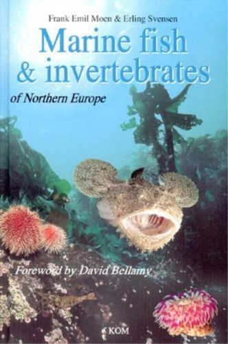 Frank Emil Moen Erli Marine Fish & Invertebrates of North (Hardback ...