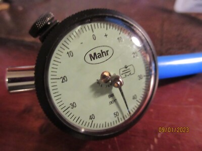 Indicators - Mahr Dial