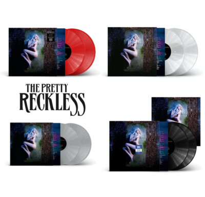 THE PRETTY RECKLESS: Death By Rock And Roll - LP vinyl collection set ...