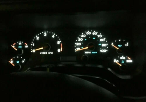 Led Instrument Cluster Light