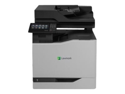 Lexmark CX820 CX820de 7" Laser Multifunction Printer 42KT120 | eBay
