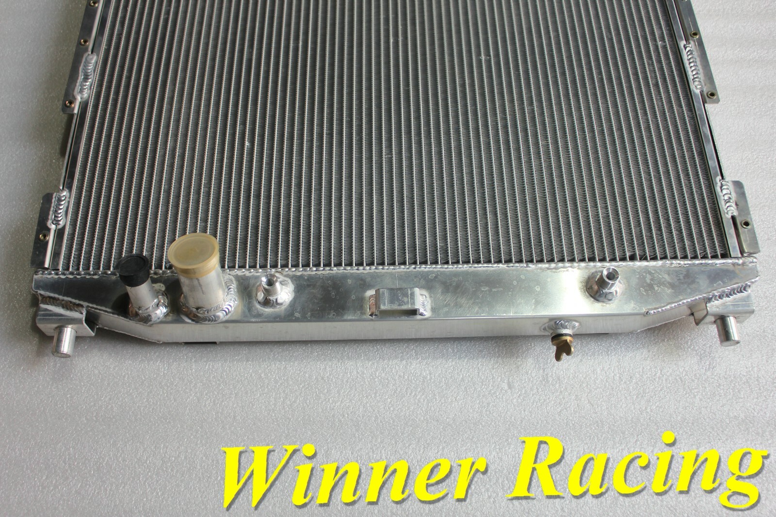 Radiator Fit Rolls-Royce Silver Spirit 1986-88; Bentley Mulsanne S 6.8L ...