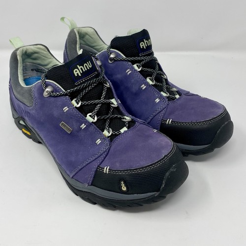 Ahnu Montara II eVent Waterproof Hiking Shoes Women's Size 10 | eBay