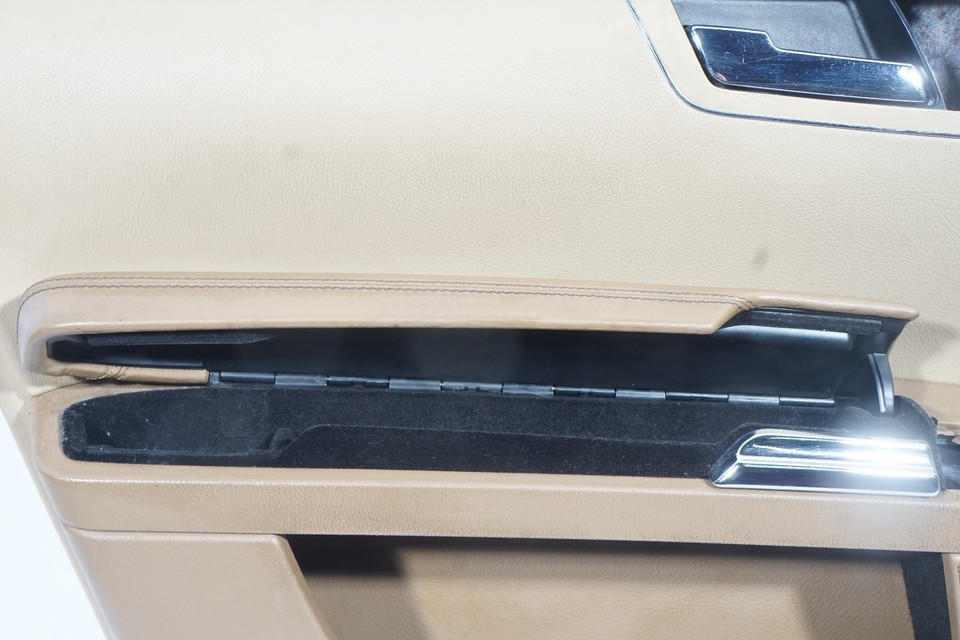 2007-2009 MERCEDES BENZ S550 W221 FORNT LEFT DRIVER SIDE INTERIOR DOOR ...