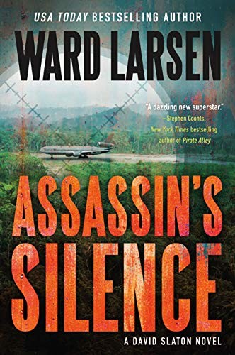 Ward Larsen Assassin's Silence (Tascabile) David Slaton | eBay