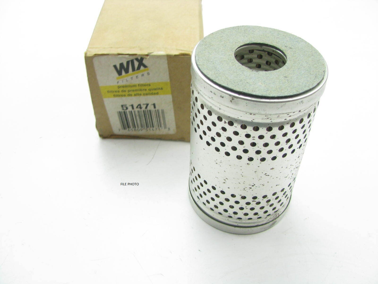 FLEETGUARD HF6185 - cross reference oil filters | oilfilter ...