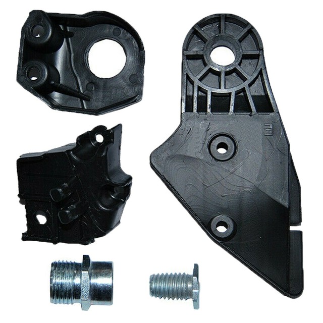 Mounting Kit Optical Right Headlight Intended for MERCEDES CLASSE C ...