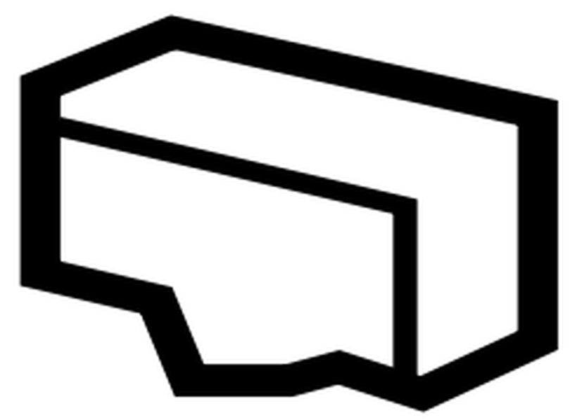 89341-33180-C0 Toyota Sensor, ultrasonic, no.1 8934133180C0, New ...