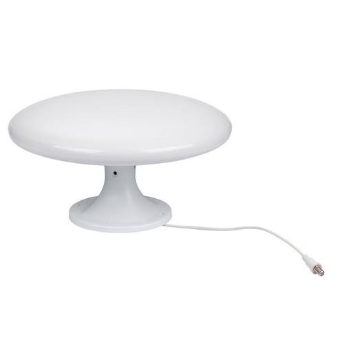 OMNI-DIRECTIONAL Outdoor Caravan / RV Digital TV Antenna Kit with DAB+ ...