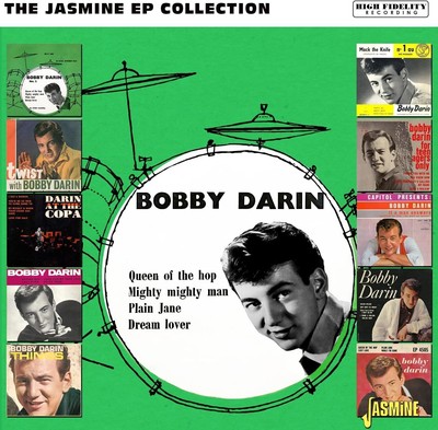 Bobby Darin The Jasmine EP Collection (CD) Album | eBay