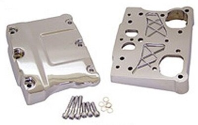 HARLEY DAVIDSON ROCKER ARM COVER ASSEMBLY FOR TWIN CAM AUTHORIZED US ...