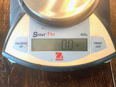 Digital Scales & Balances - Scout Pro