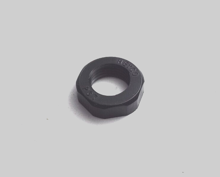 x10 HEYCO NLN PG-7 BLACK LOCKNUT FOR LIQUID TIGHT CORD GRIP CABLE GLAND ...