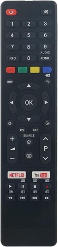 Replacement Remote Control fit for Kogan Smart LED TV KALED43LU8010STA ...