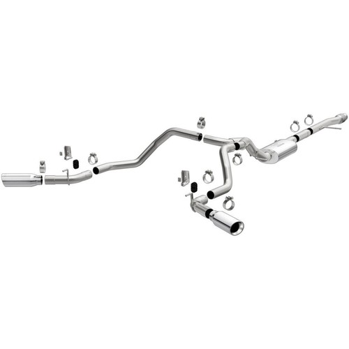 MagnaFlow 19473-BQ for 2019 Chevrolet Silverado 1500 WT 5.3L V8 FLEX ...