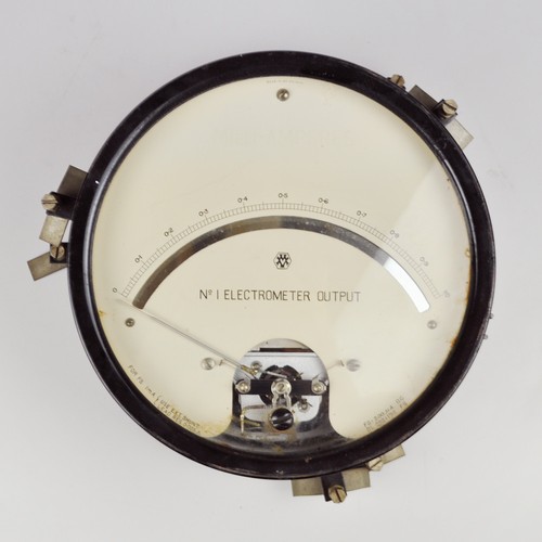 Elektrometer - No.1 Electrometer Output - altes Messgerät - Vintage ...