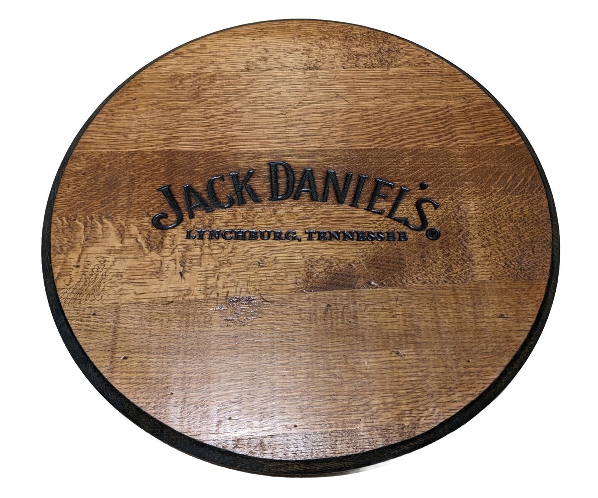 Jack Daniels Barrel Lids Looking For The Caps Jack Daniel Single