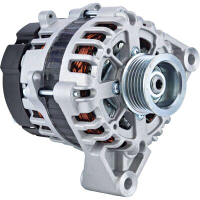 12V Alternator 2655300 3862613 3862665 for Volvo Penta 3.0GLM GLP 4 ...