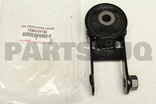 123630Y100 Genuino Toyota ROD, CONTROL DE MOVIMIENTO DEL MOTOR 12363 ...