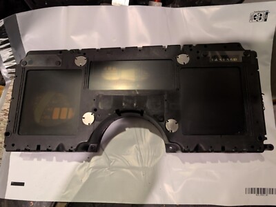 1984-89 CHEVROLET CORVETTE C4 Dash Speedometer Digital Instrument GAUGE ...