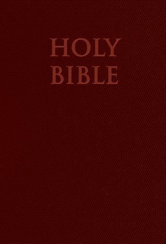 NABRE - New American Bible Revised Edition (Red Premium Ultrasoft ...