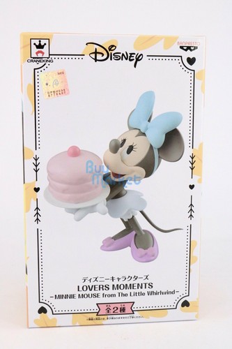 Banpresto Disney Lovers Moments Minnie Mouse From The Little Whirlwind ...