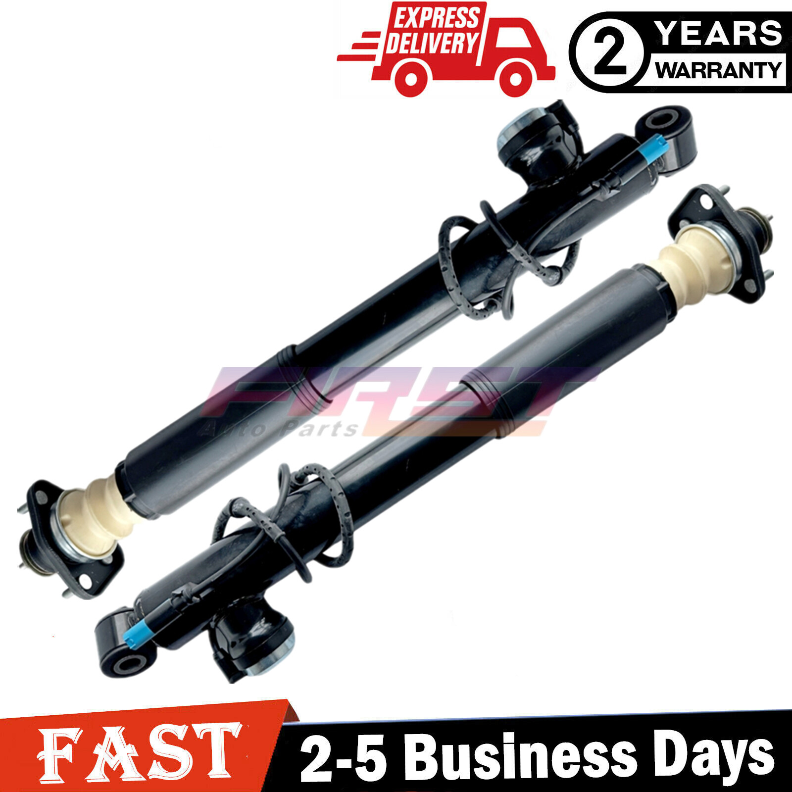 2X Fit BMW Z4 E89 sDrive28i 30i 35i 35is Rear Shock Absorber Strut VDC ...