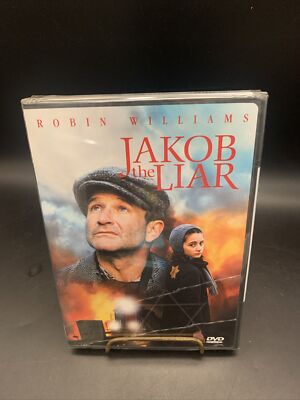 Jakob the Liar (DVD, 2000, Closed Caption) 43396028449| eBay