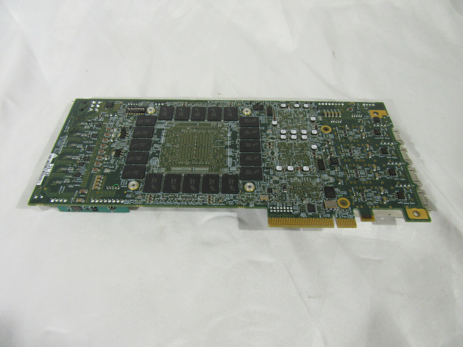 TILERA EMBEDDING MULTICORE 401-00062-01 REV 1 NETWORK INTERFACE CARD W ...