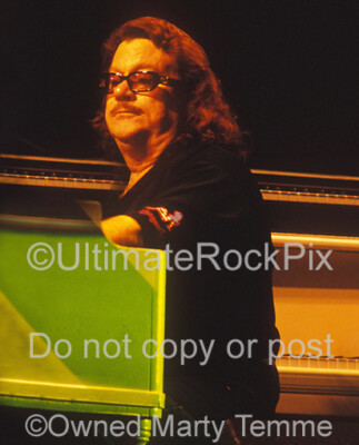 LYNYRD SKYNYRD BILLY POWELL CONCERT PHOTO 8X10 by Marty Temme Piano ...