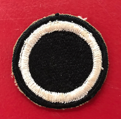 Vintage World War II United States Army 1st Corps Military Patch | eBay