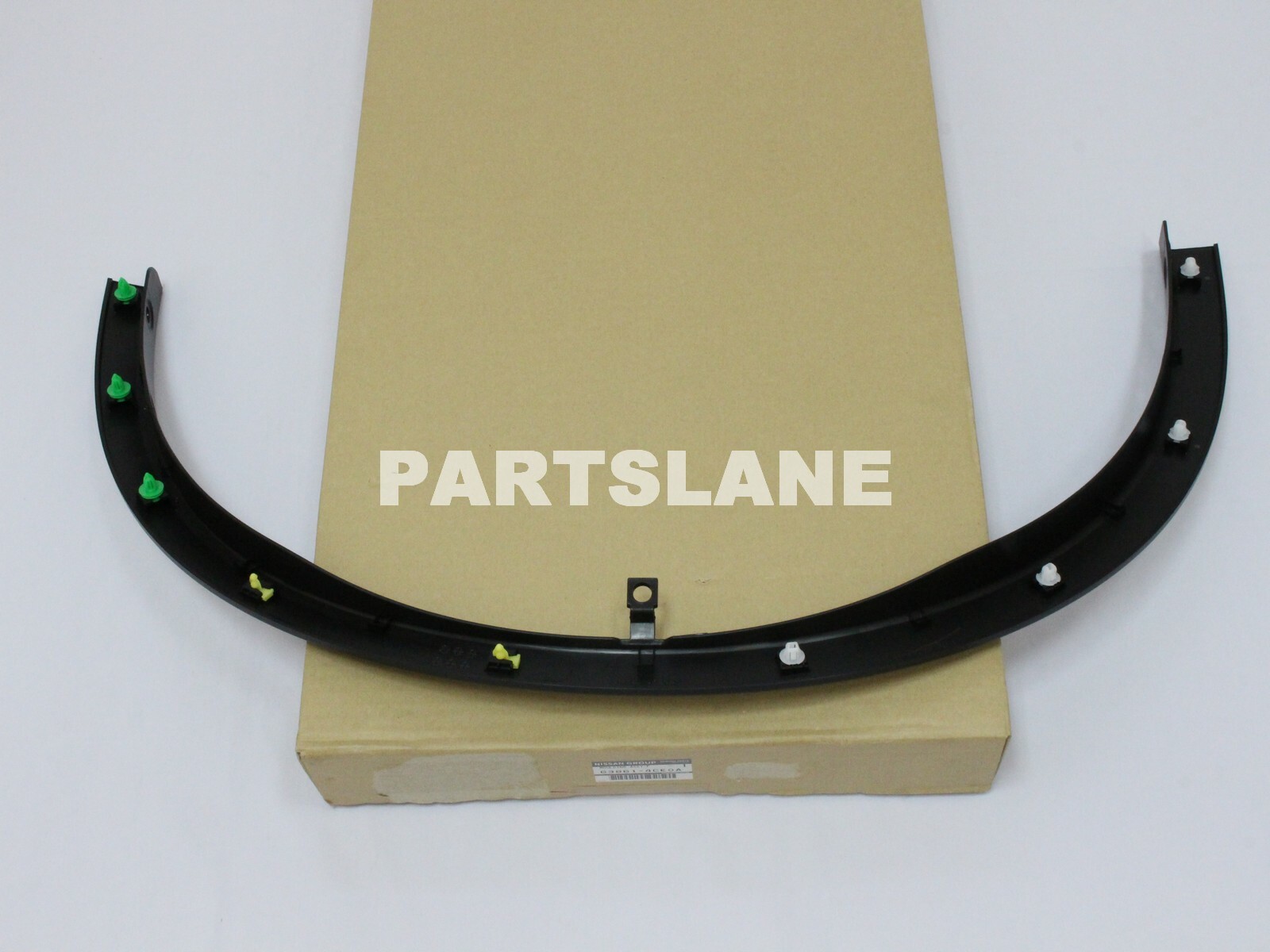 Nissan X-Trail OEM Genuine Front Left LH Fillet Moulding 63861-4CE0A | eBay