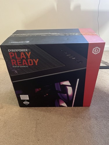 CyberPower Gaming PC C-Series | eBay Australia