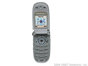Motorola V220 - Silver Mobile Phone for sale online | eBay