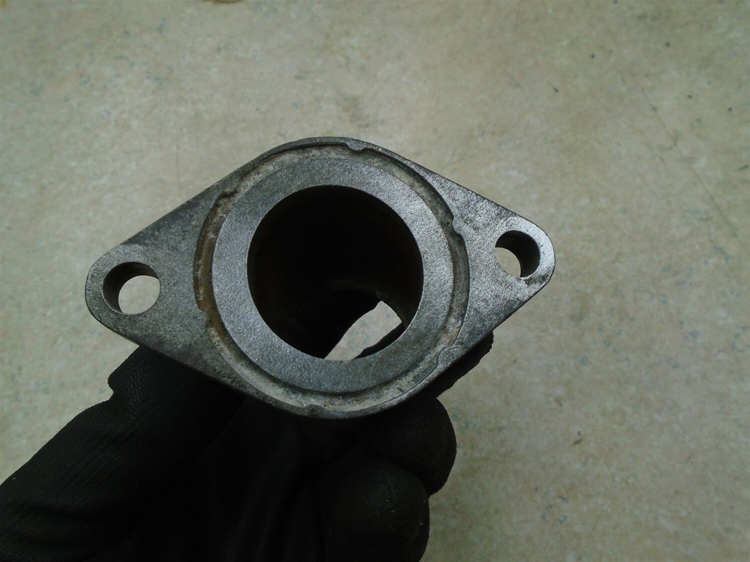 Yamaha 350 YFM BIG BEAR YFM350 Engine 1990 SM581 | eBay