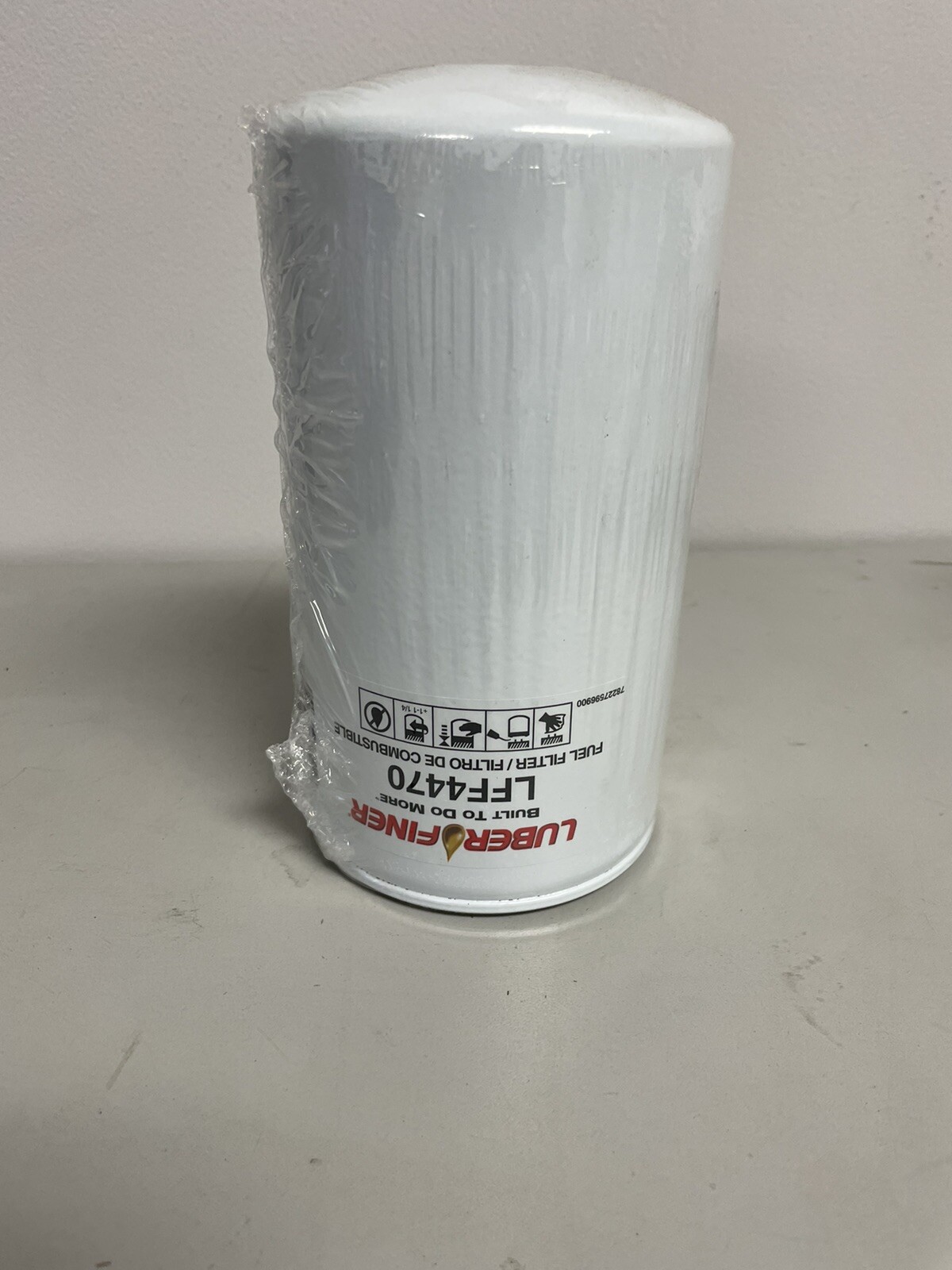 LUBER-FINER LFF4470 - Fuel filter cross reference