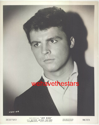 VINTAGE Rad Fulton QUITE HANDSOME SEXY '58 GAY INTEREST Publicity ...