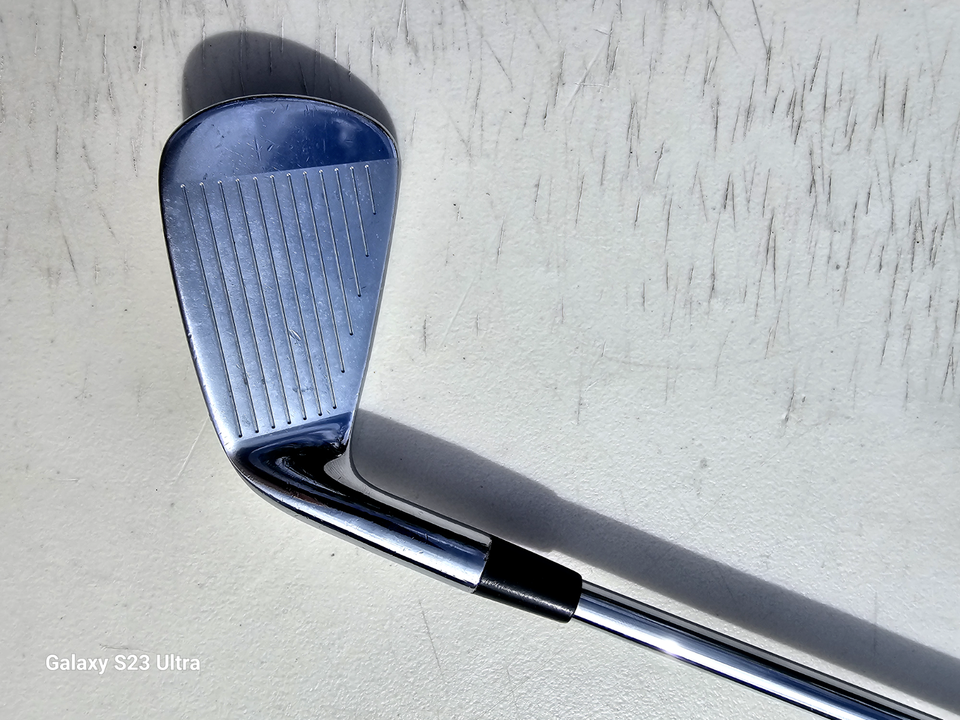 Titleist AP2 712 Forged 6 Iron KBS Tour V 110 Stiff Flex | eBay