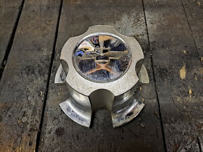 METAL CENTER CAP 1971-81 CHEVY/NOVA/CAMARO/CHEVELLE METAL RALLY WHEEL ...