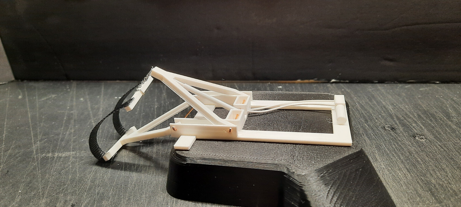 Tow Truck Repo sling lift Diorama 1/24 1/25 scale Assembly required | eBay