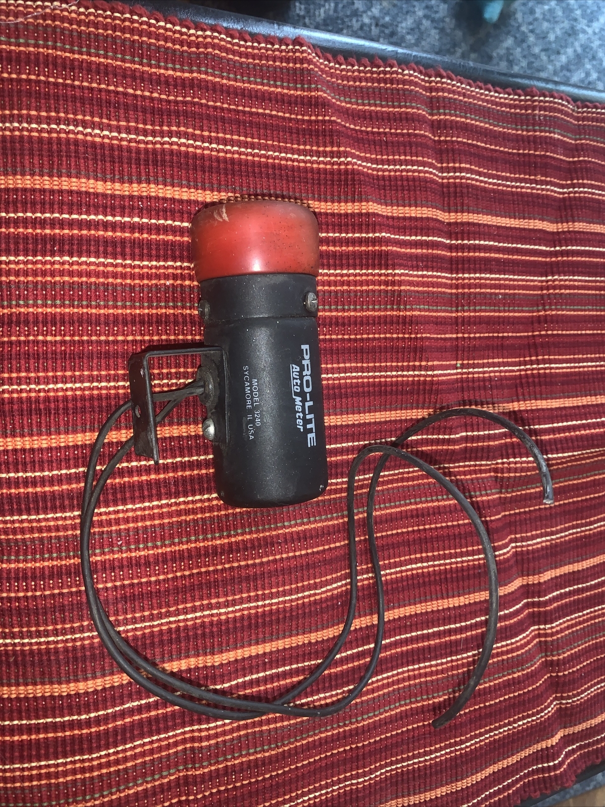 Auto Meter Pro Lite 3240 Shift Light | Racing | Aftermarket Branded ...