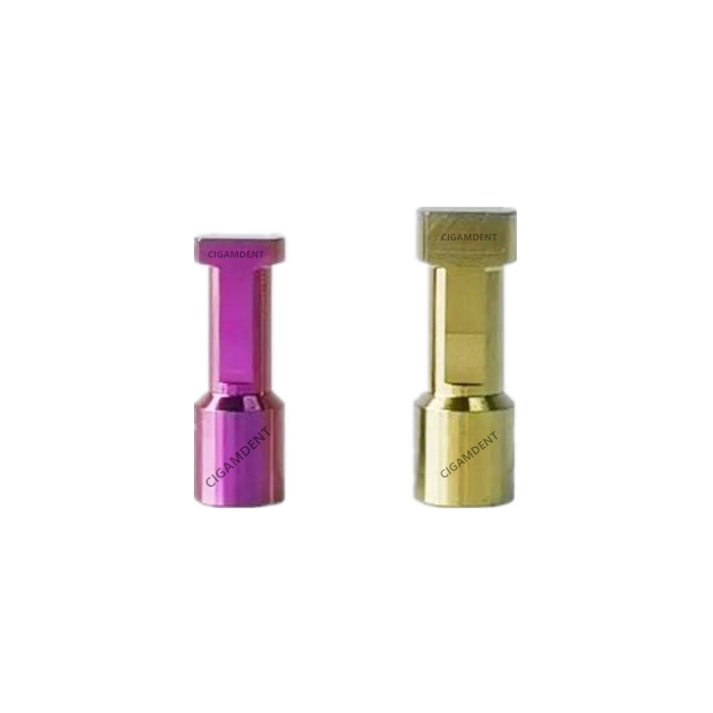 5Pcs Dental Replica Analog RP NP Fit Nobel Active Abutment | eBay