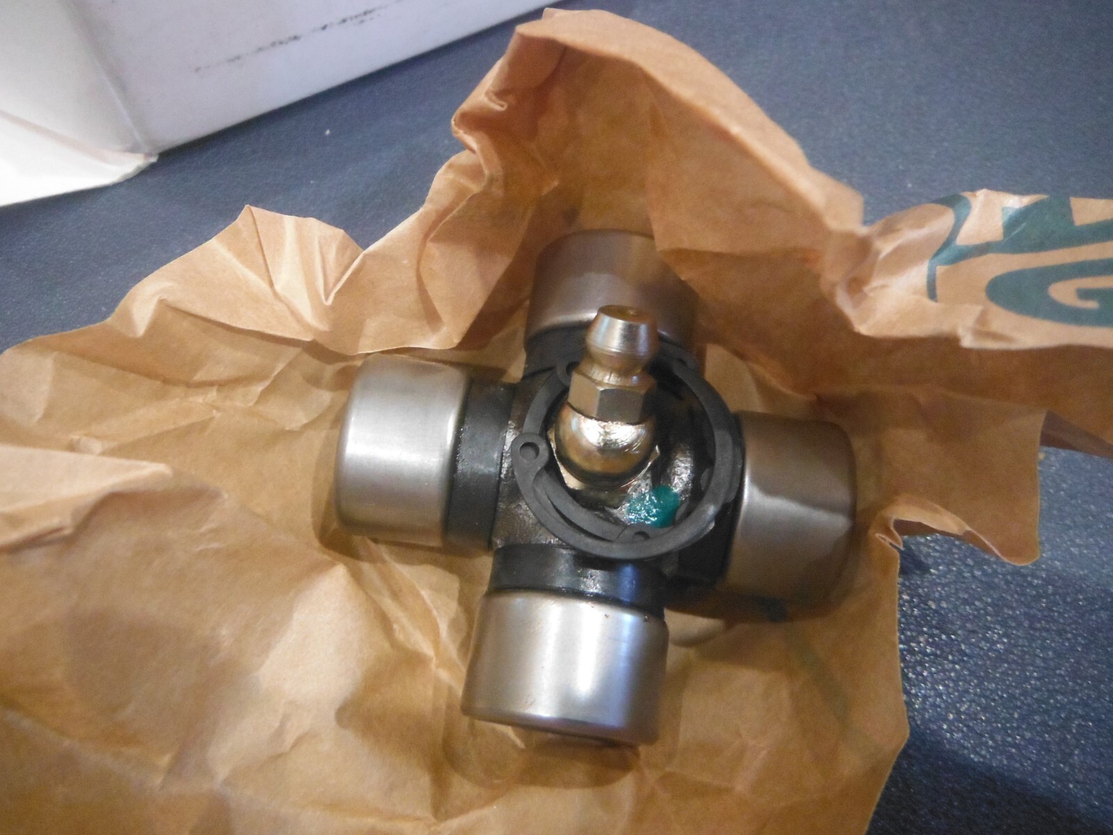 TRW COL-151 Universal Joint U-Joint Cross Kit RGT SK000283 | eBay