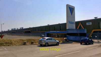 Photo 6x4 Vickers Tank Factory, Crossgates, Leeds Austhorpe 44 c2016 ...
